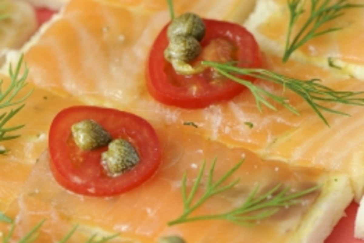 You Got Genetic Engineered Fish in My Dish! | Discover Magazine