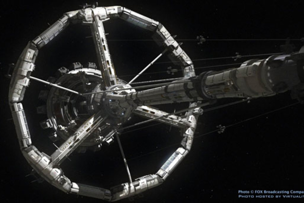 Behind the Scenes & Under the Hood: Virtuality's Antimatter Spacecraft ...