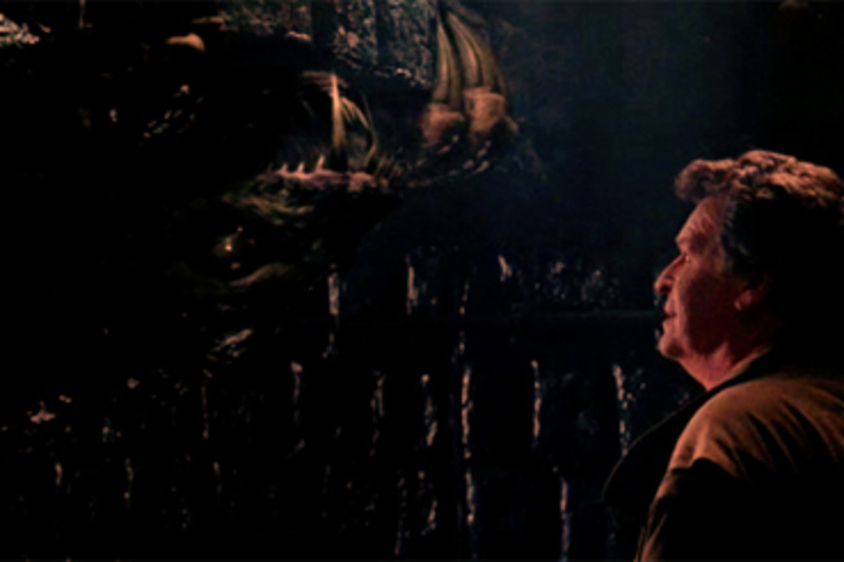 Fringe: The Wasp, The Bat, The Gila Monster, And The Tiger | Discover ...