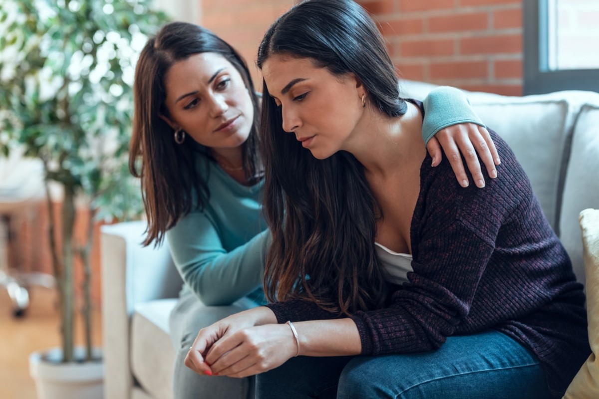 Extending Support and Providing Assurance Can Help Those With ...