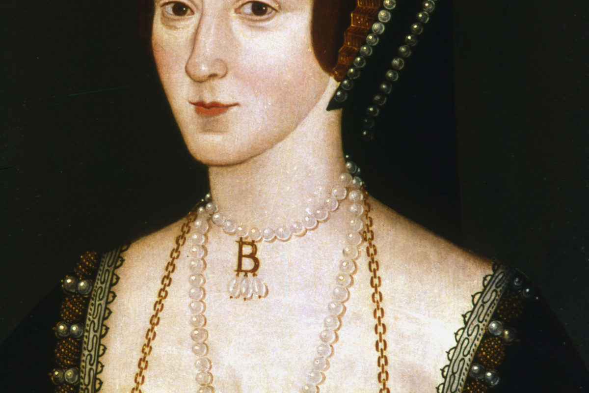 Anne Boleyn’s Letter May Have Been Written 70 Years After Her Death ...