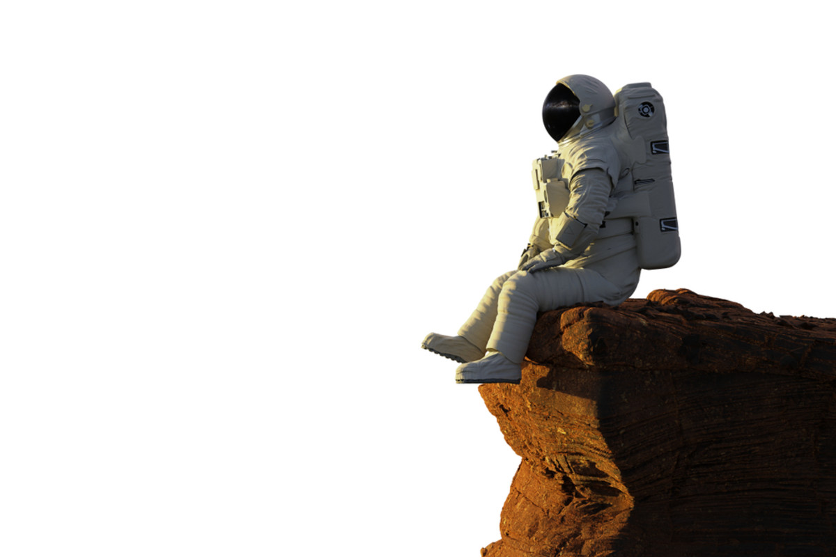Space Travel Involves Extreme Isolation, So How Do Astronauts Cope ...