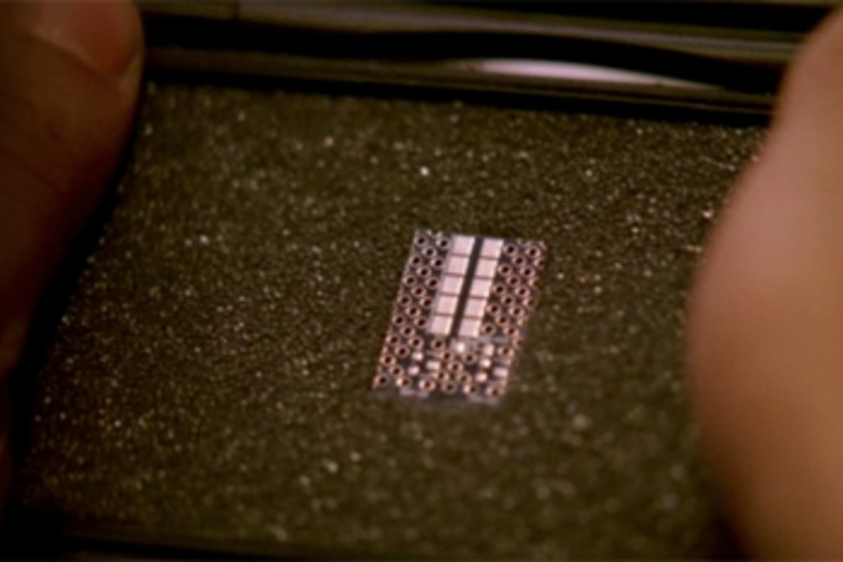 Terminator: Microchip Mayhem | Discover Magazine