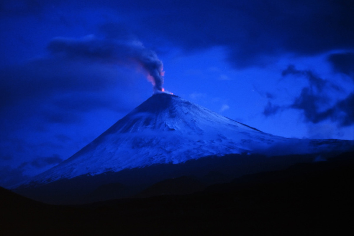 Burning Volcano Questions | Discover Magazine