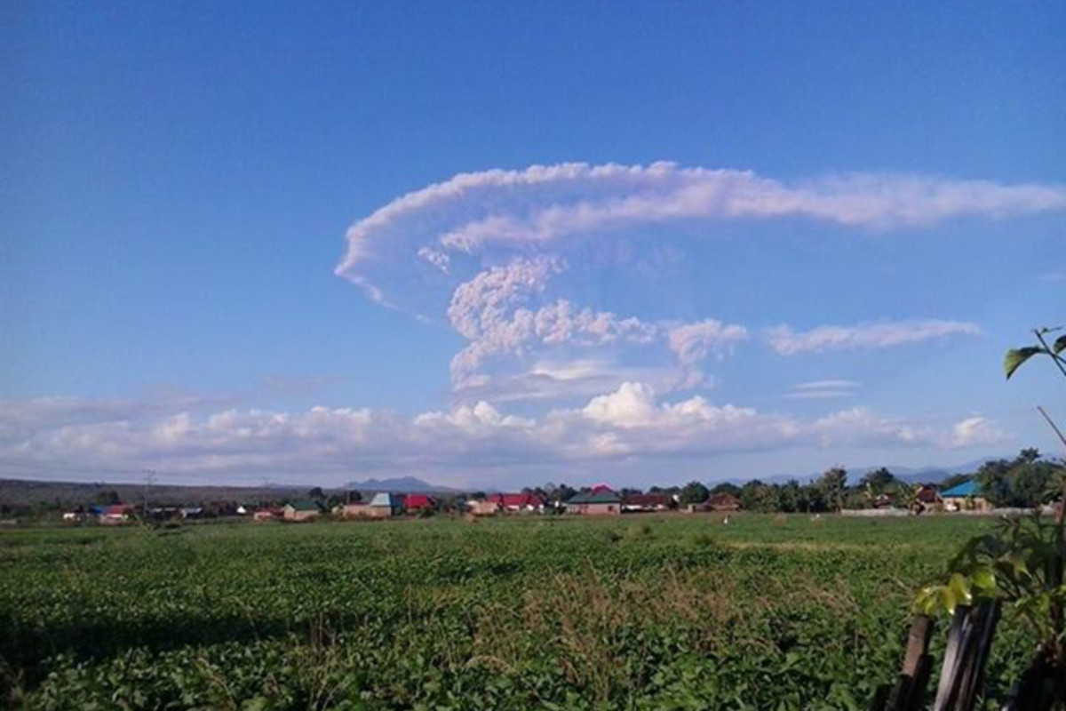 Explosive Eruption at Sangeang Api in Indonesia | Discover Magazine