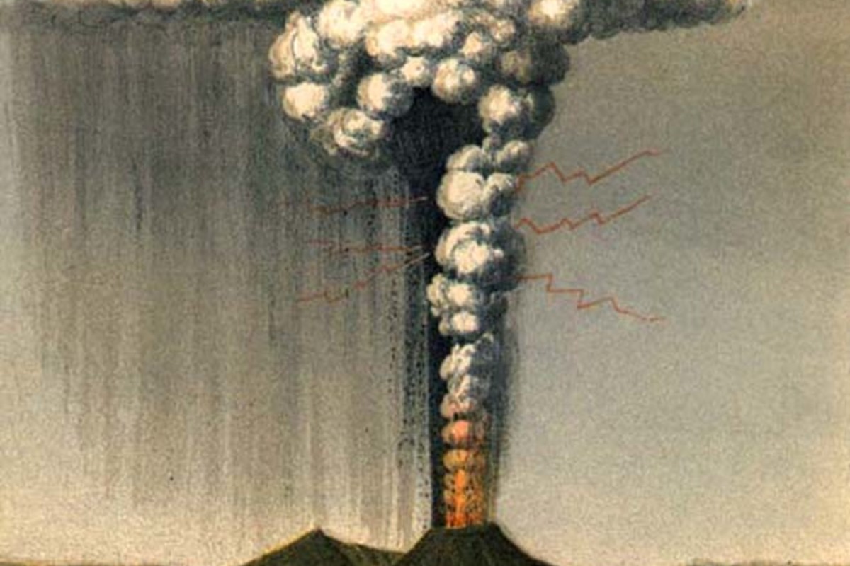 Introducing the Metric Scale for Volcanic Eruptions | Discover Magazine