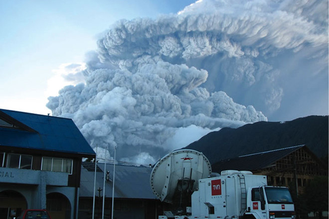 What Happens to All That Volcanic Ash? | Discover Magazine