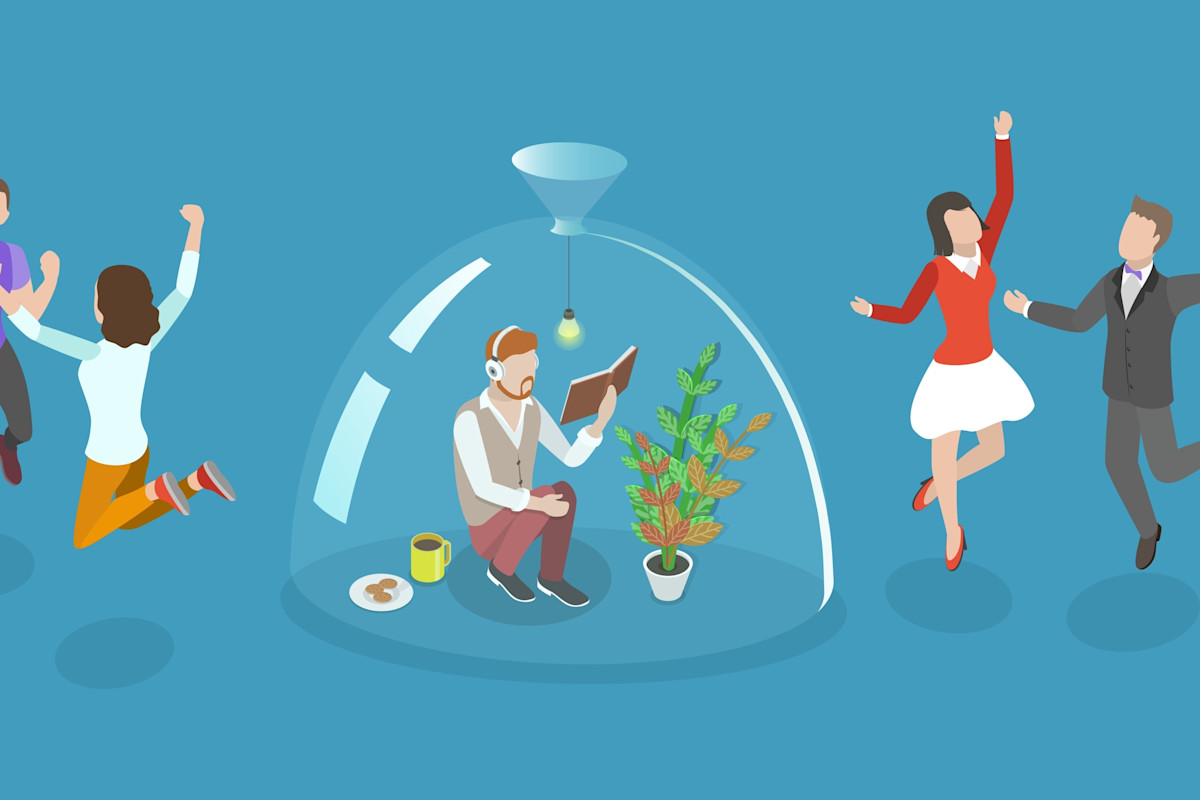 What Does it Mean to be an Ambivert? | Discover Magazine