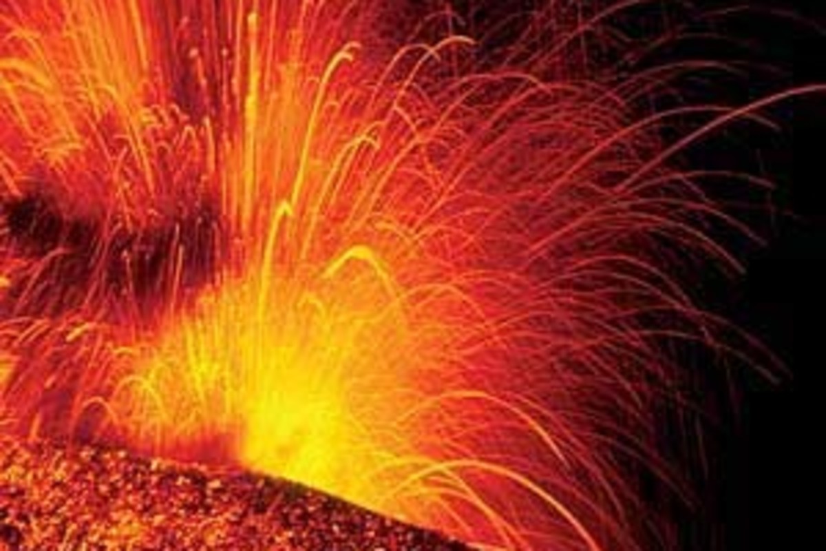 Help Raise Money for the Center for the Study of Active Volcanoes ...