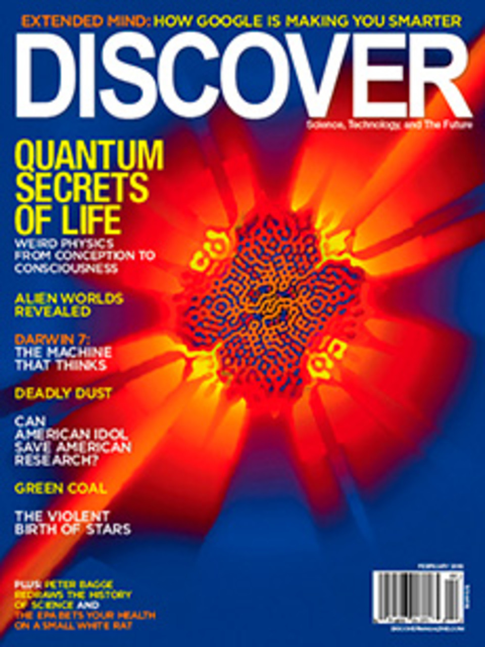 February Issue | Discover Magazine