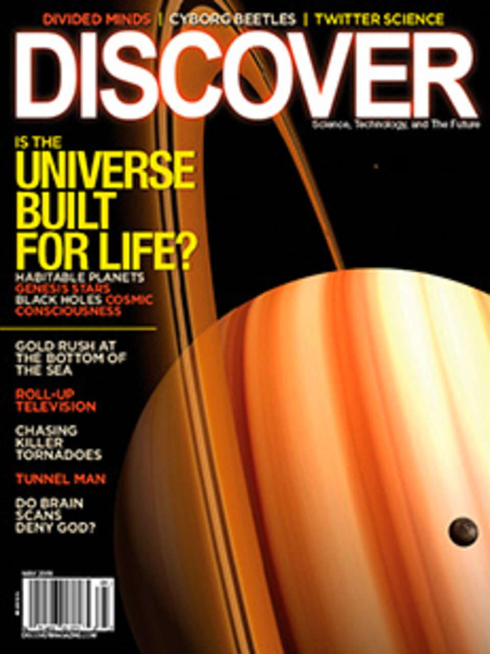 May Issue | Discover Magazine