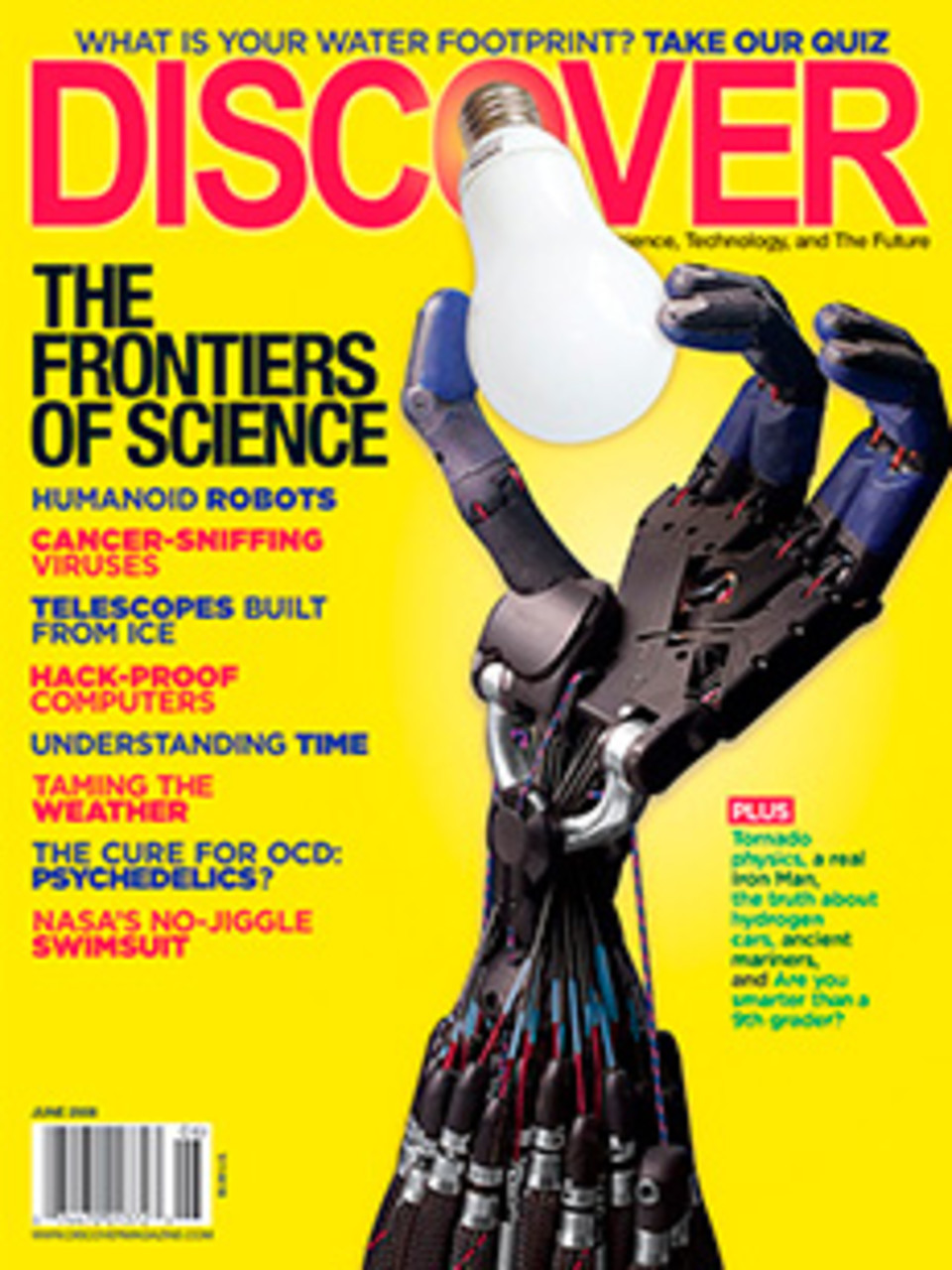 June Issue | Discover Magazine
