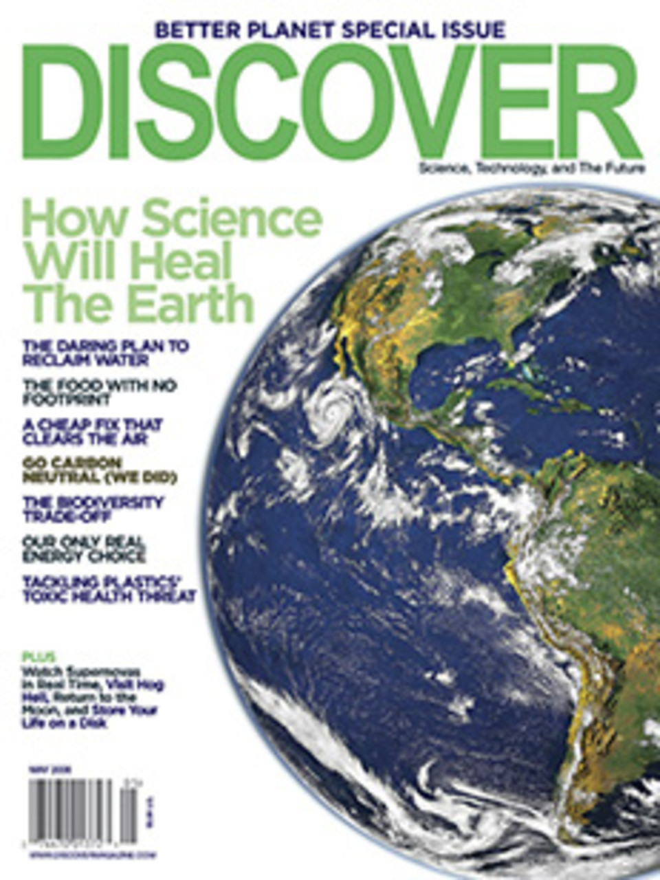 May Issue | Discover Magazine