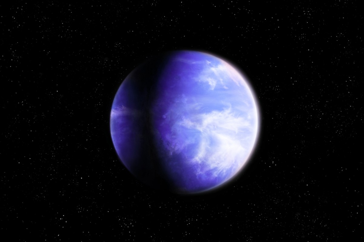Space Telescope Begins To Reveal the Secrets of Exoplanet Atmospheres ...