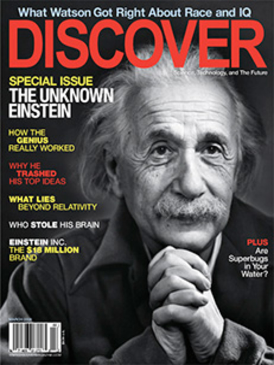 March Issue | Discover Magazine