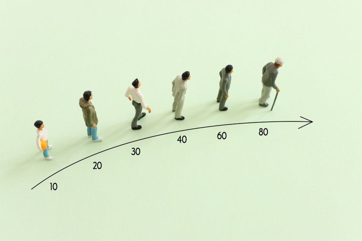 Rate of Biological Aging Is Accelerating In Young People, Leading To ...