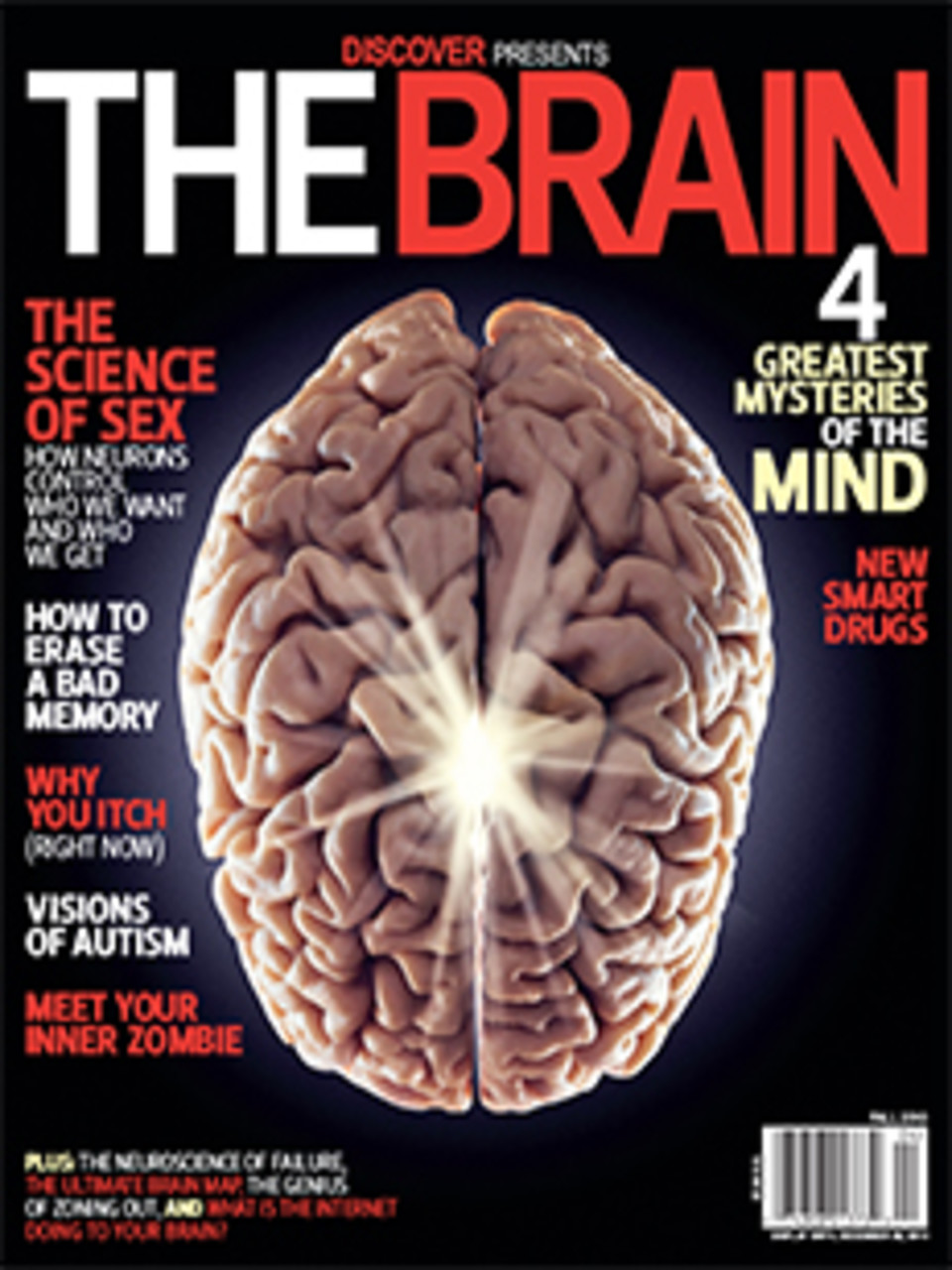 The Brain Issue | Discover Magazine