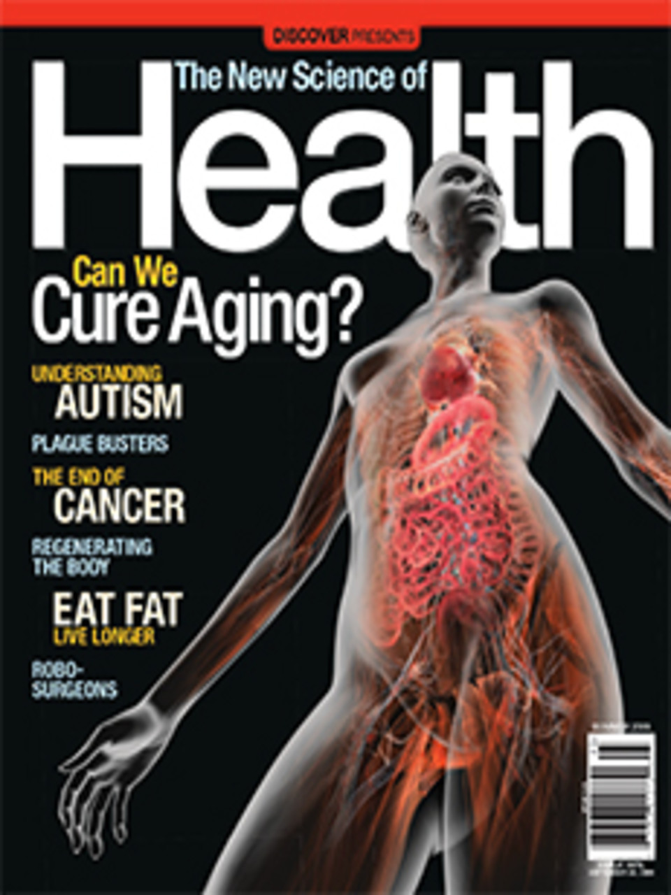 New Science of Health Issue | Discover Magazine
