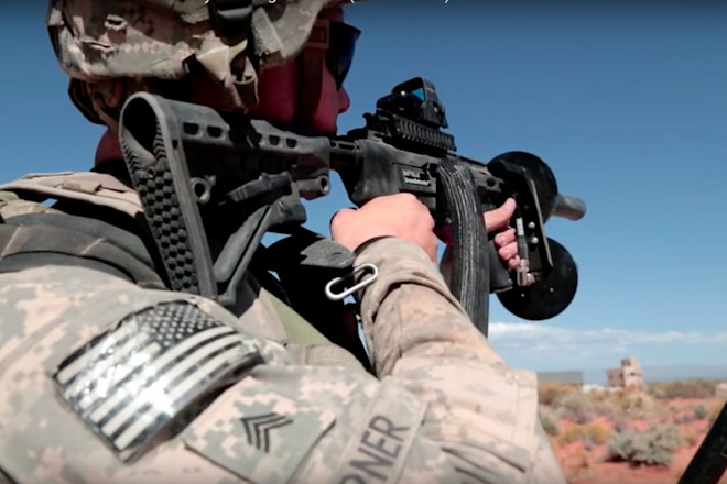 Small Weaponized Drones Become Reality | Discover Magazine