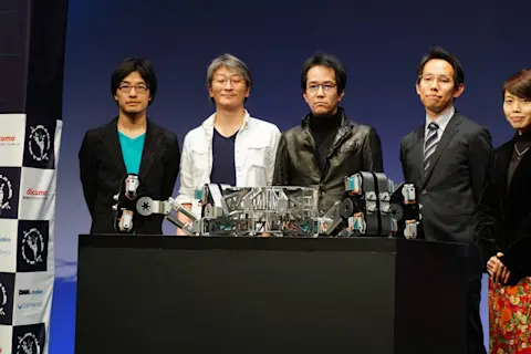Japan's 'Ghost in the Shell' Inspires Real Robots | Discover Magazine