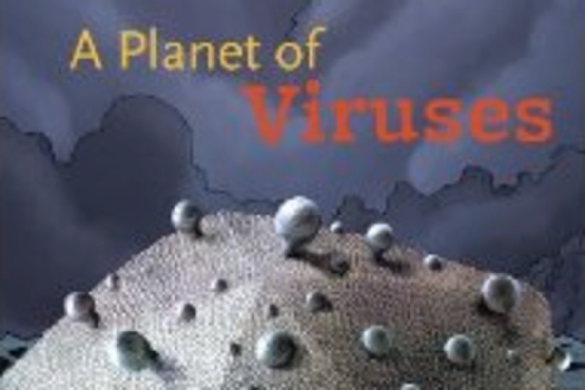 A Planet of Viruses: A Booklist Editor's Choice of 2011 | Discover Magazine