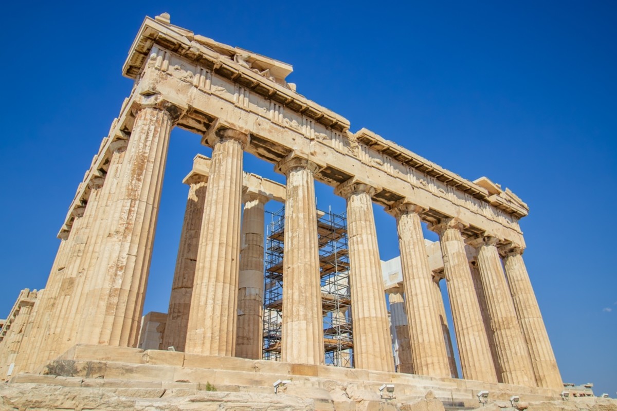 How Were These 4 Iconic Ancient Stone Structures Built by Early ...