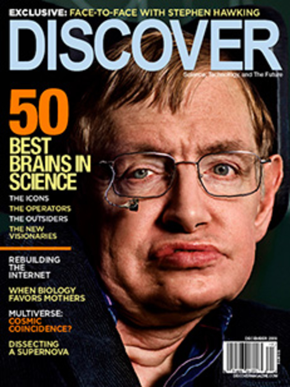 December Issue | Discover Magazine