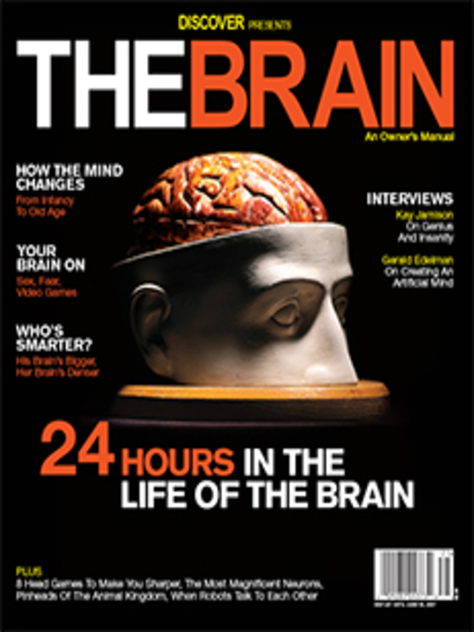 The Brain Issue | Discover Magazine