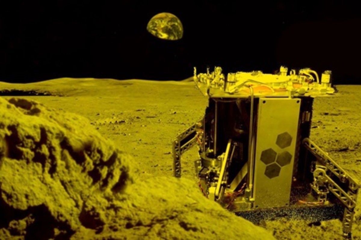This Steam-Powered Robot Could Someday Hop Between Asteroids | Discover ...