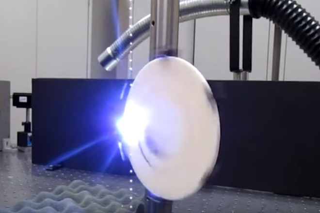 Military Weapon Uses Lasers to Produce 'Voices' | Discover Magazine