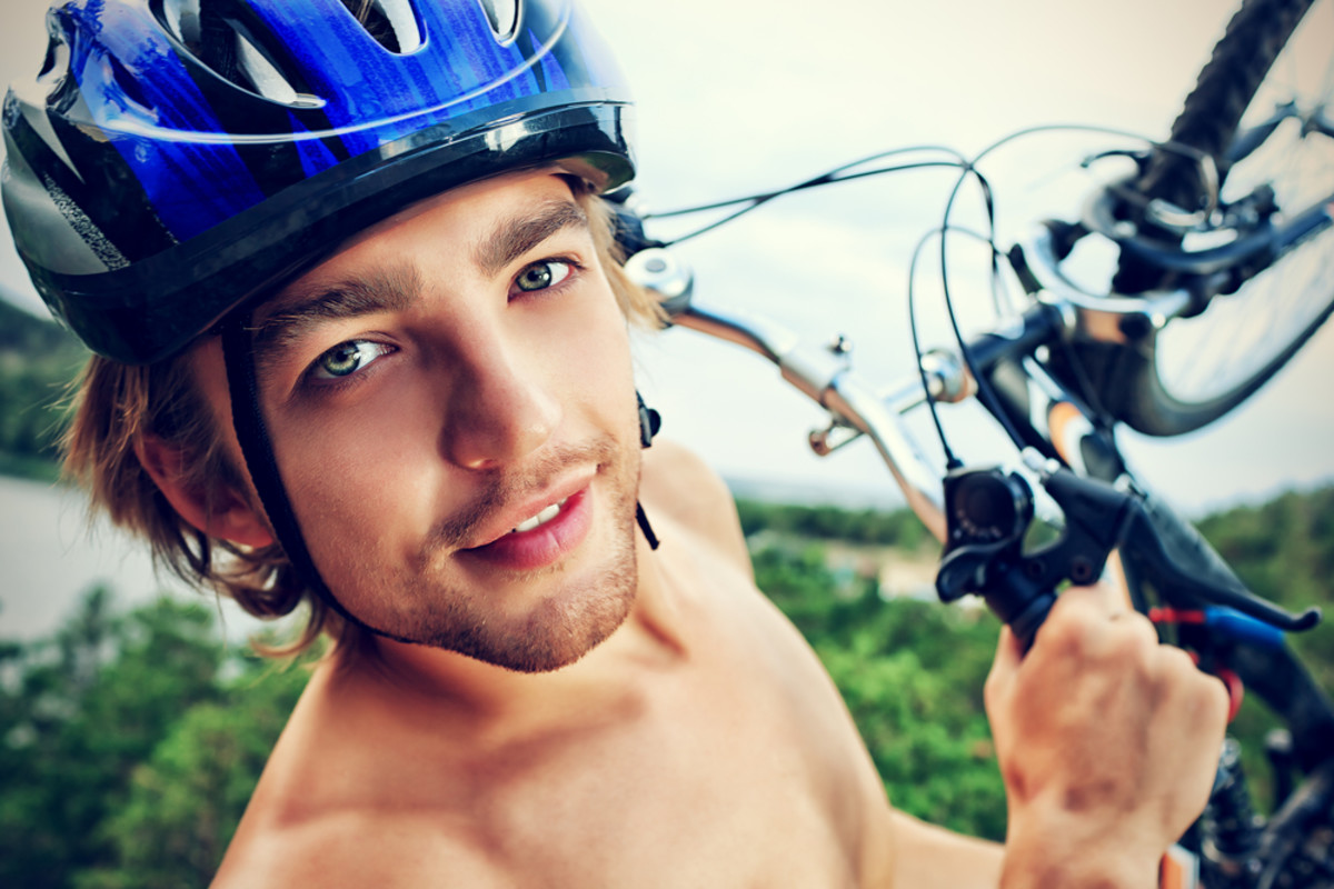 Faster Cyclists Are More Handsome | Discover Magazine