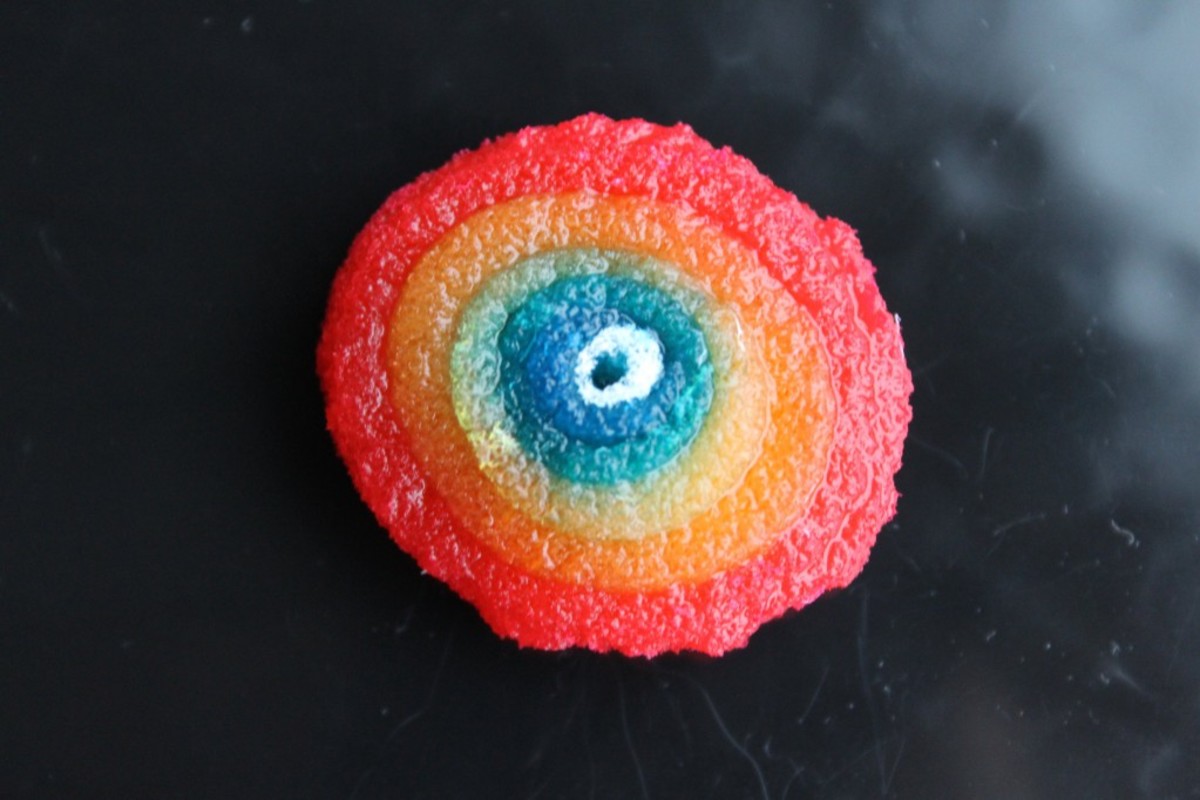 This Gooey Sponge Is Our Best Model Yet of a Working Brain | Discover ...
