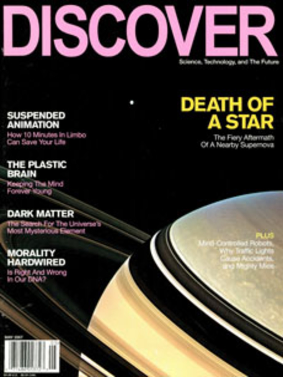 May Issue | Discover Magazine