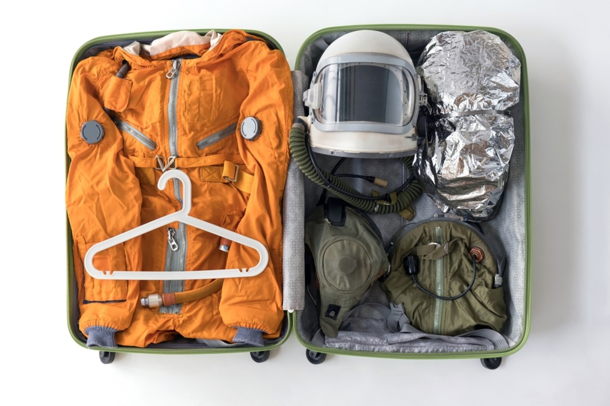 Dressing for the Final Frontier: What Can You Wear in Space? | Discover ...