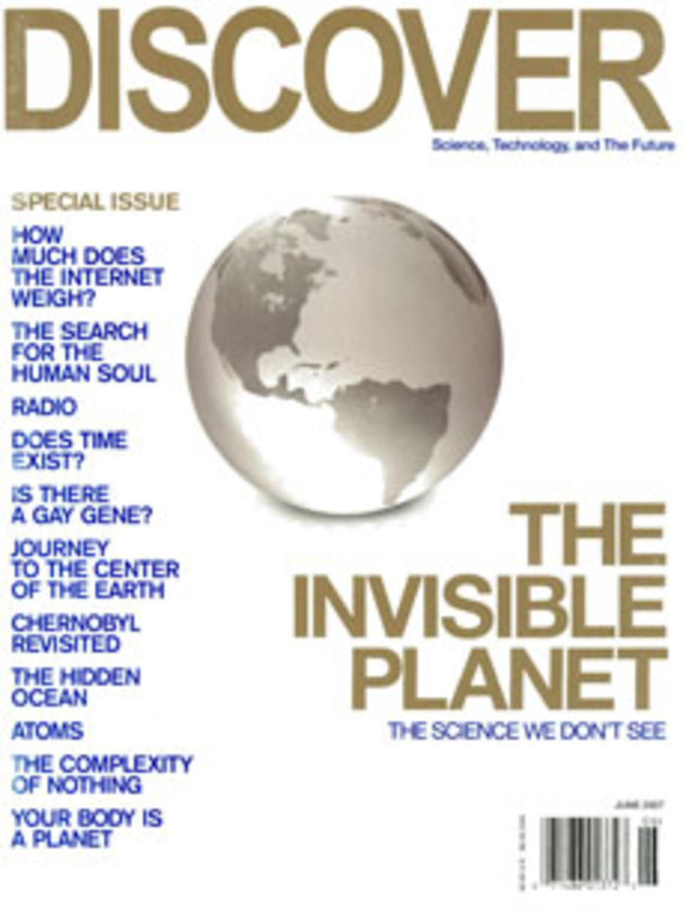 June Issue | Discover Magazine