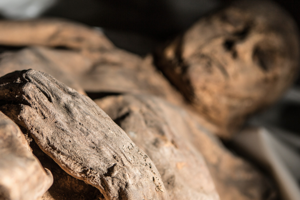 Child Mummy Could Rewrite Smallpox Timeline | Discover Magazine