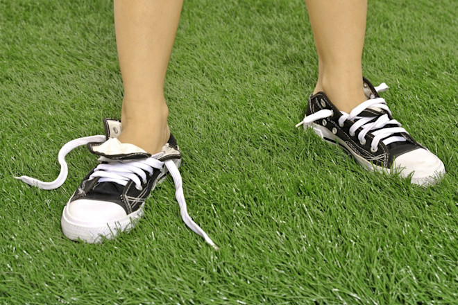 This Is Why Your Shoelaces Are Always Untied | Discover Magazine