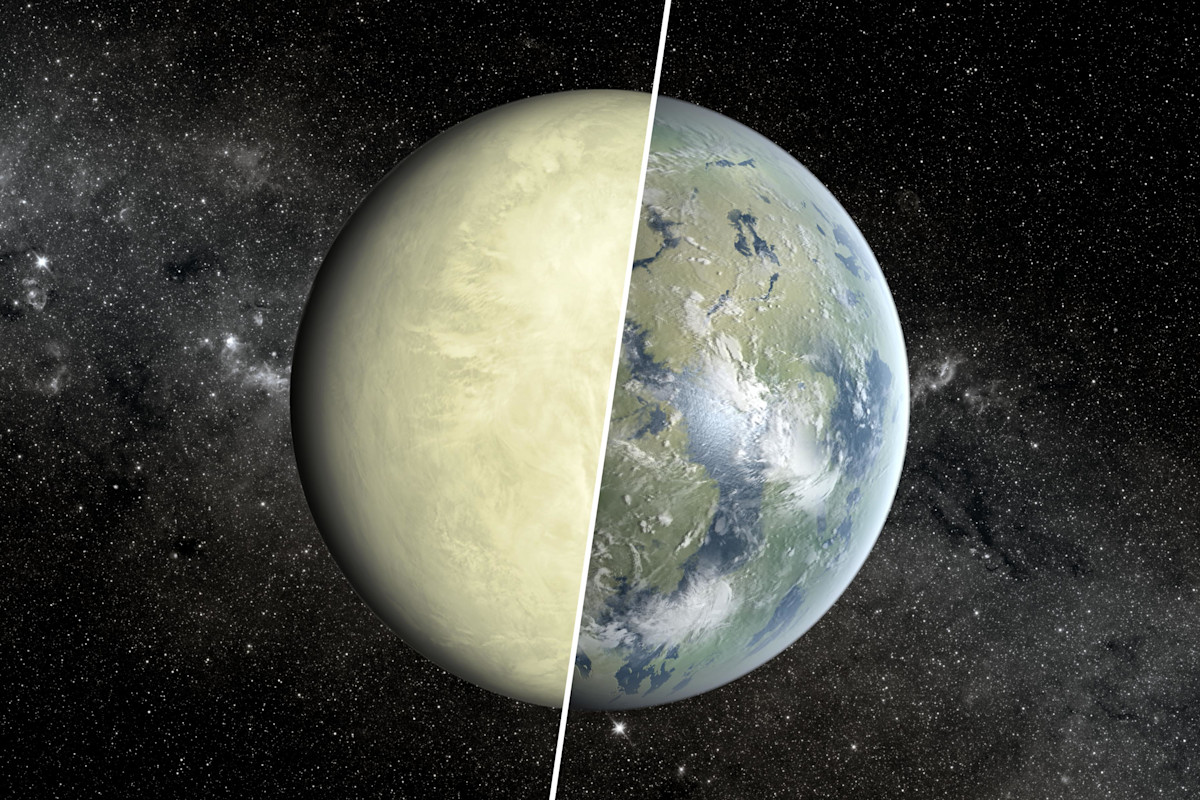 System of Super-Earths Discovered Around A Nearby Star | Discover Magazine