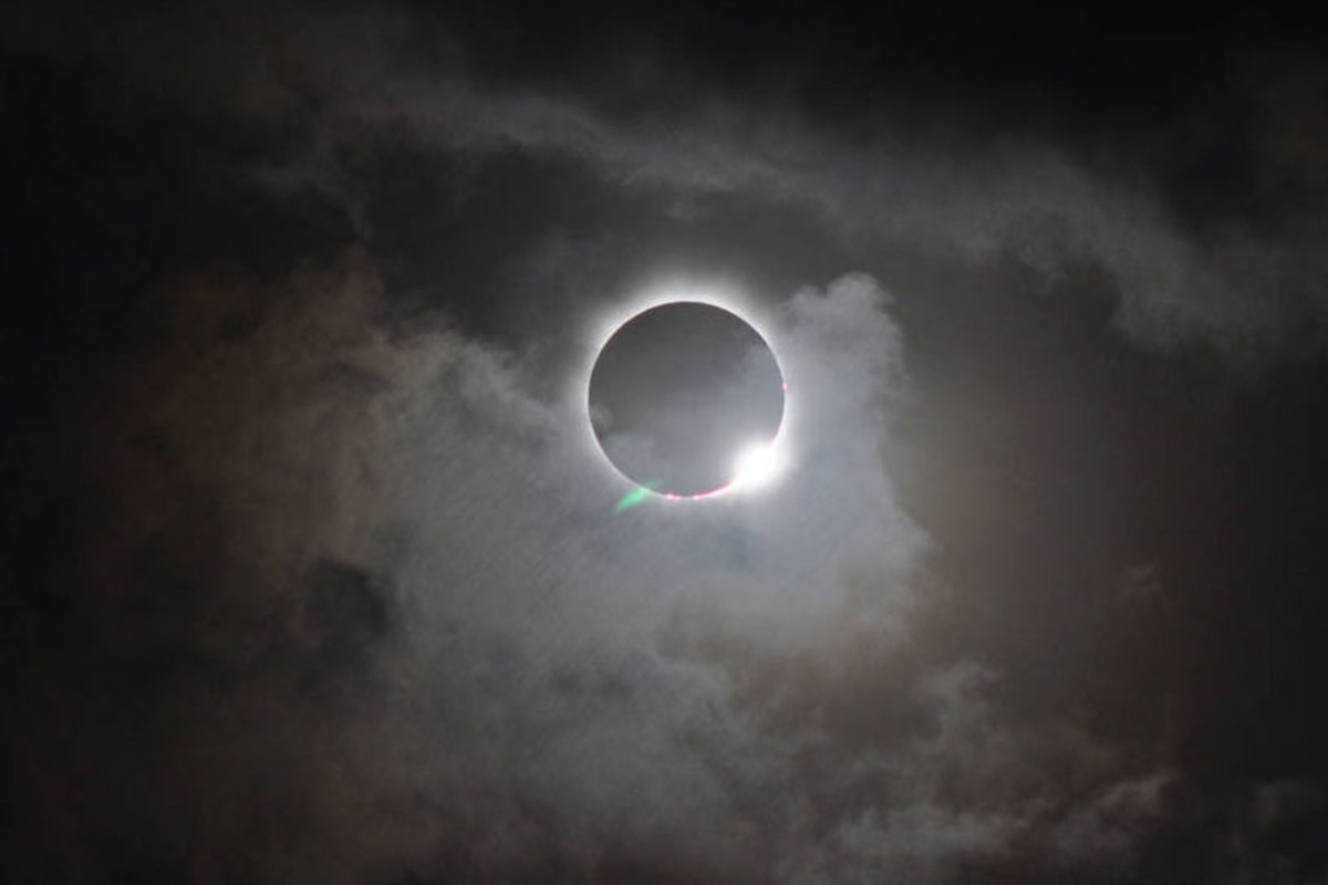 How Ancient Peruvians Partied on Eclipse Day | Discover Magazine