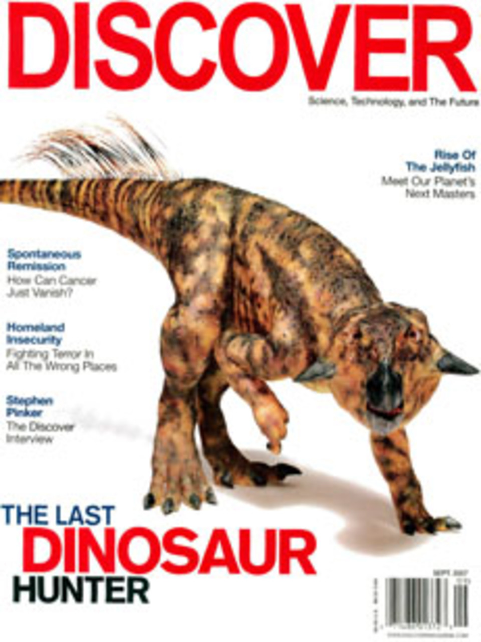 September Issue | Discover Magazine