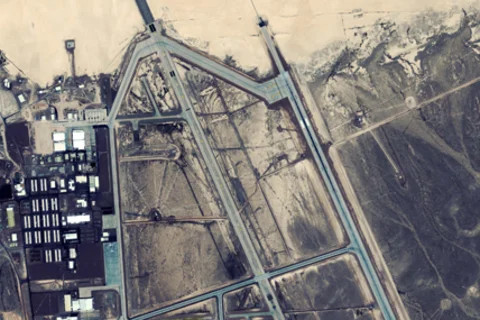 Can You Spot the Chinese Nuclear Sub? | Discover Magazine