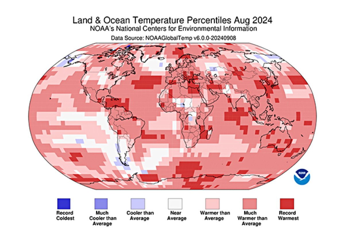 Earth Just Had its 15th Straight Month of Record Setting Temperatures ...