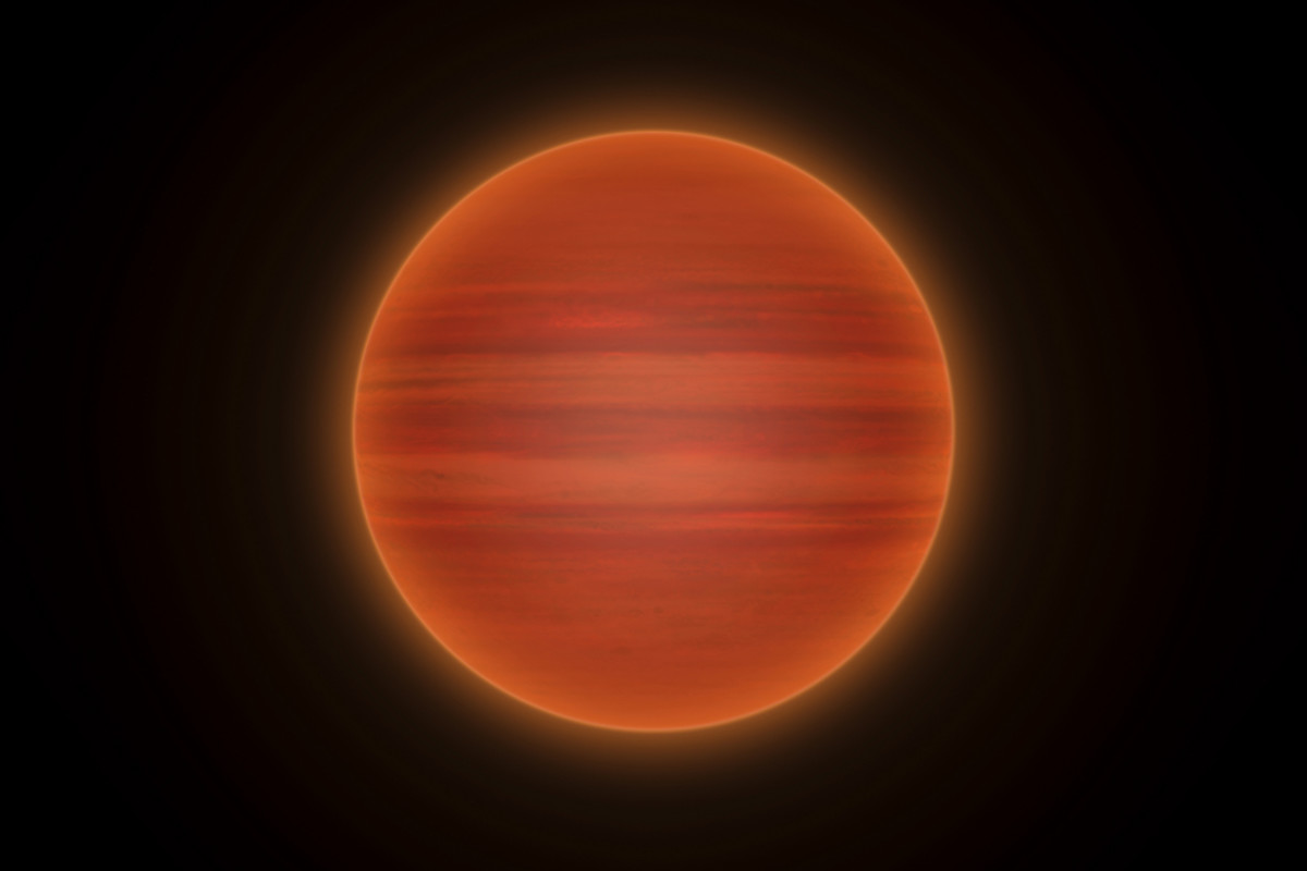 A Failed Star can Form Brown Dwarf Stars, Which Host Their Own ...