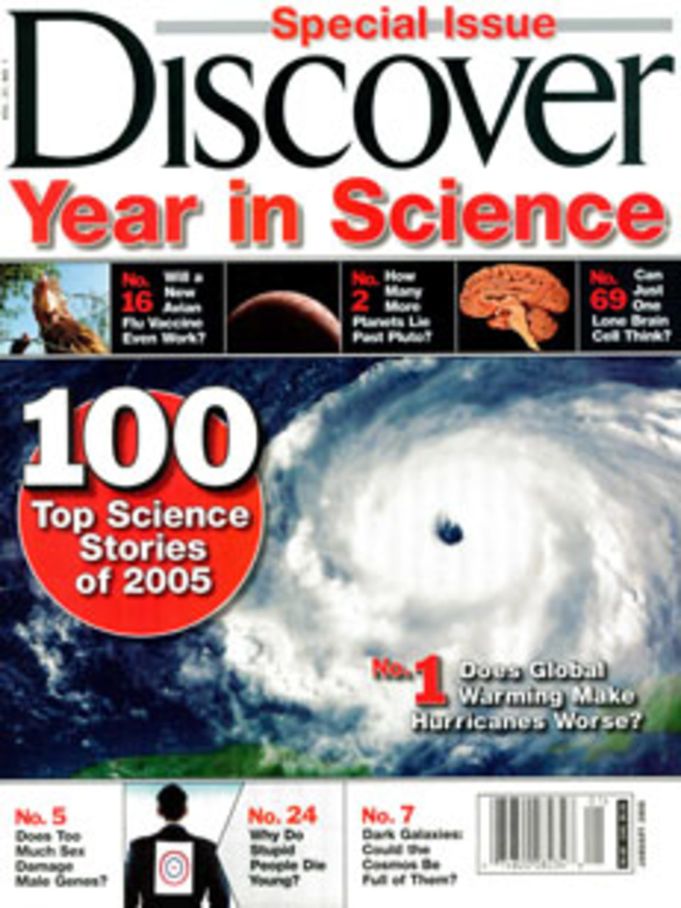 January Issue | Discover Magazine