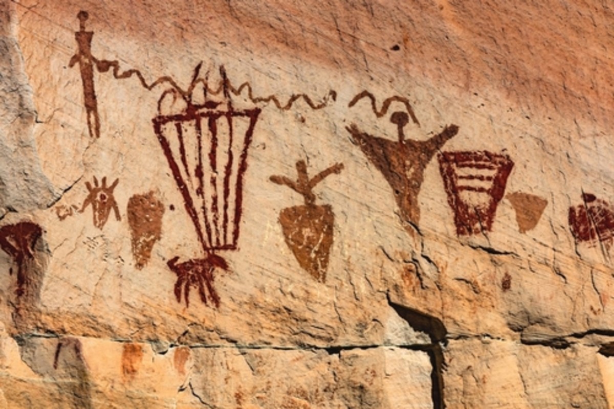 4 Caves Where You Can See Ancient Cave Art in the U.S. | Discover Magazine