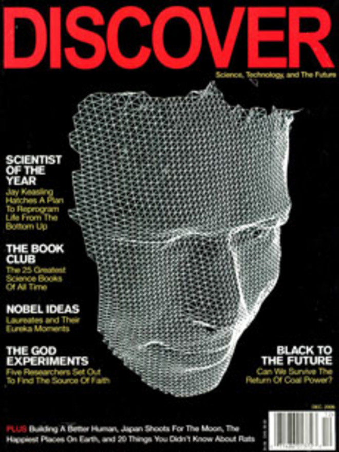 December Issue | Discover Magazine