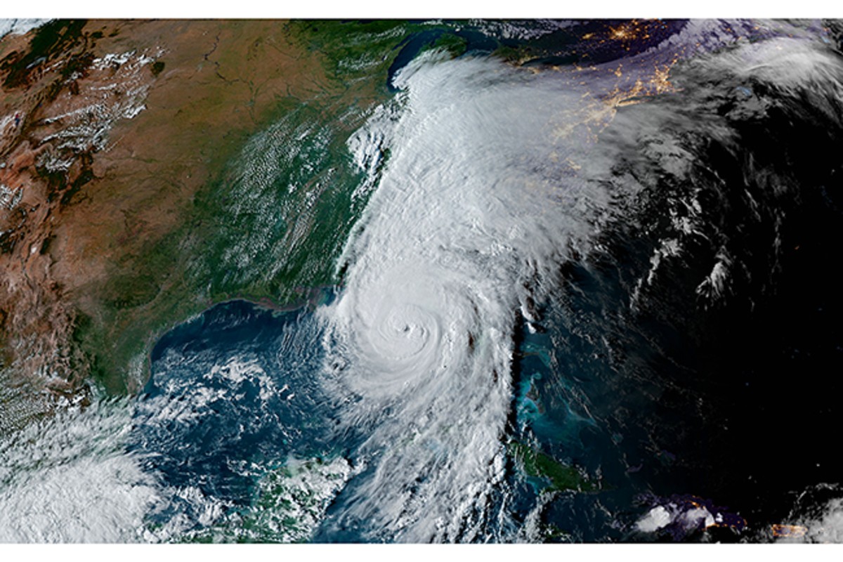 Stunning Satellite Images Reveal the Power and Immensity of Hurricane ...