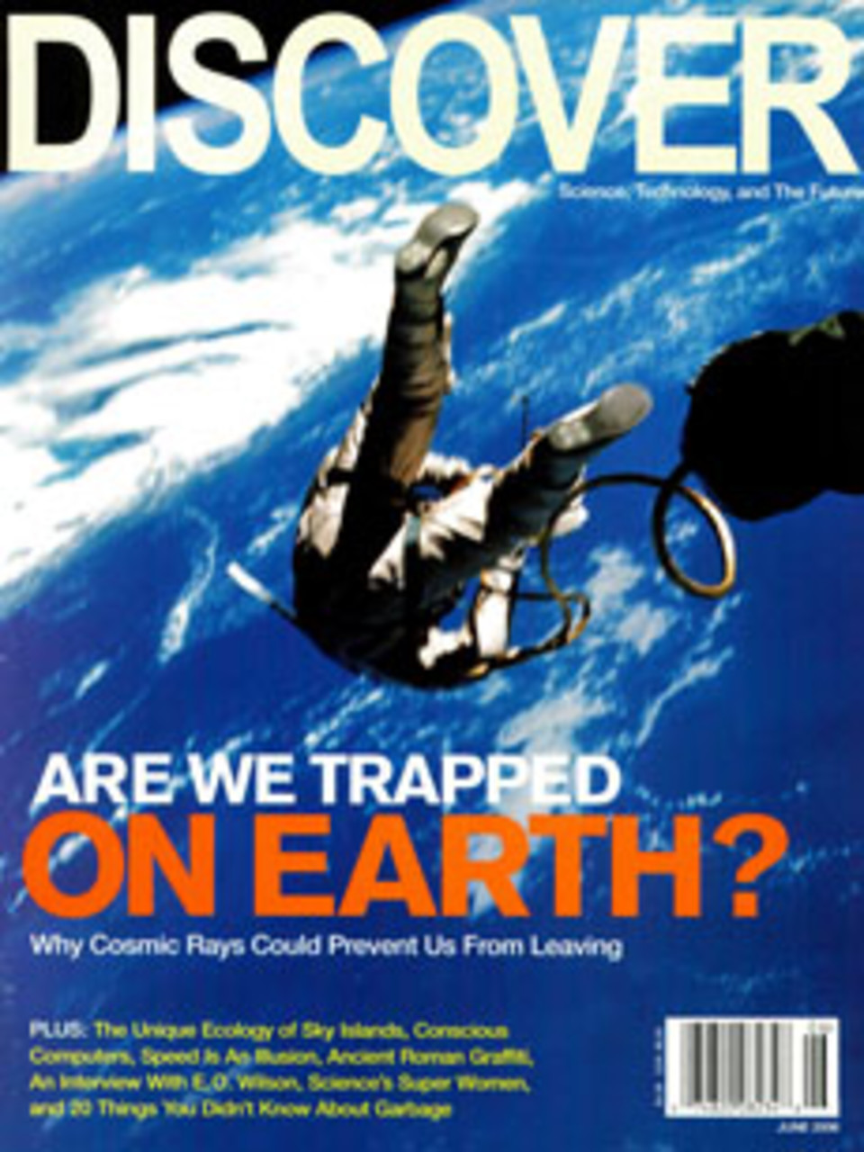 June Issue | Discover Magazine