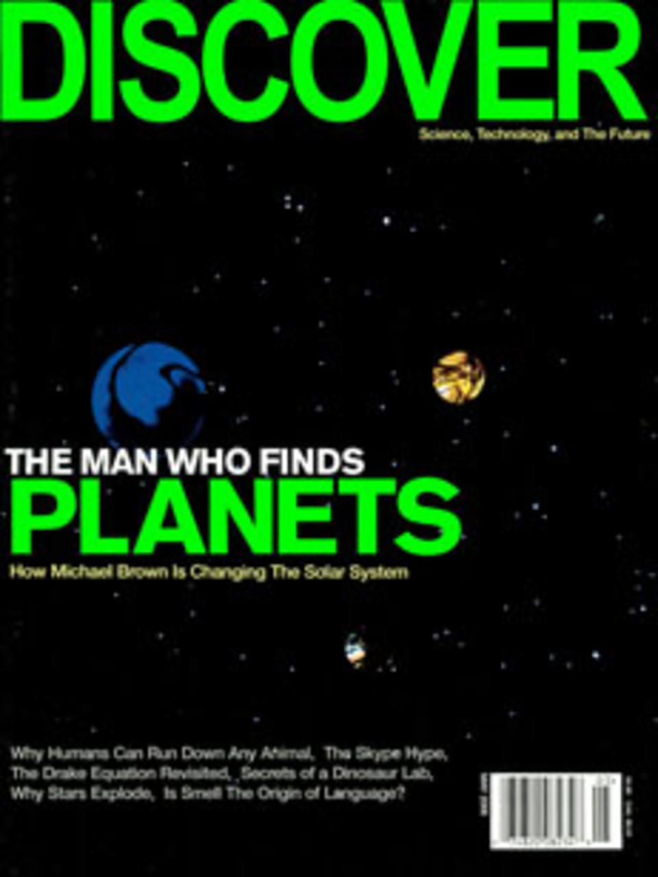 May Issue | Discover Magazine