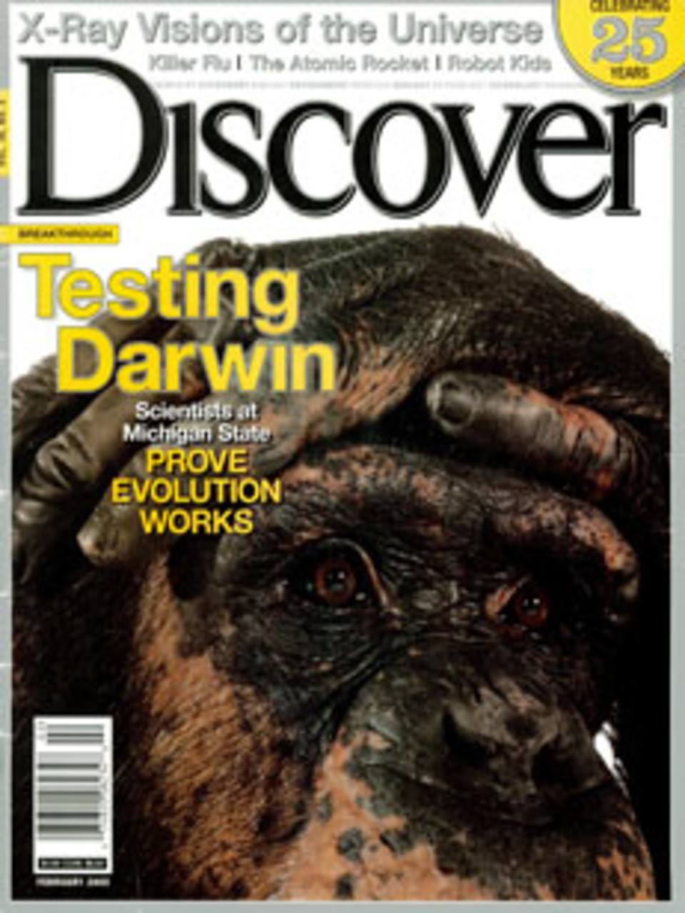 February Issue | Discover Magazine